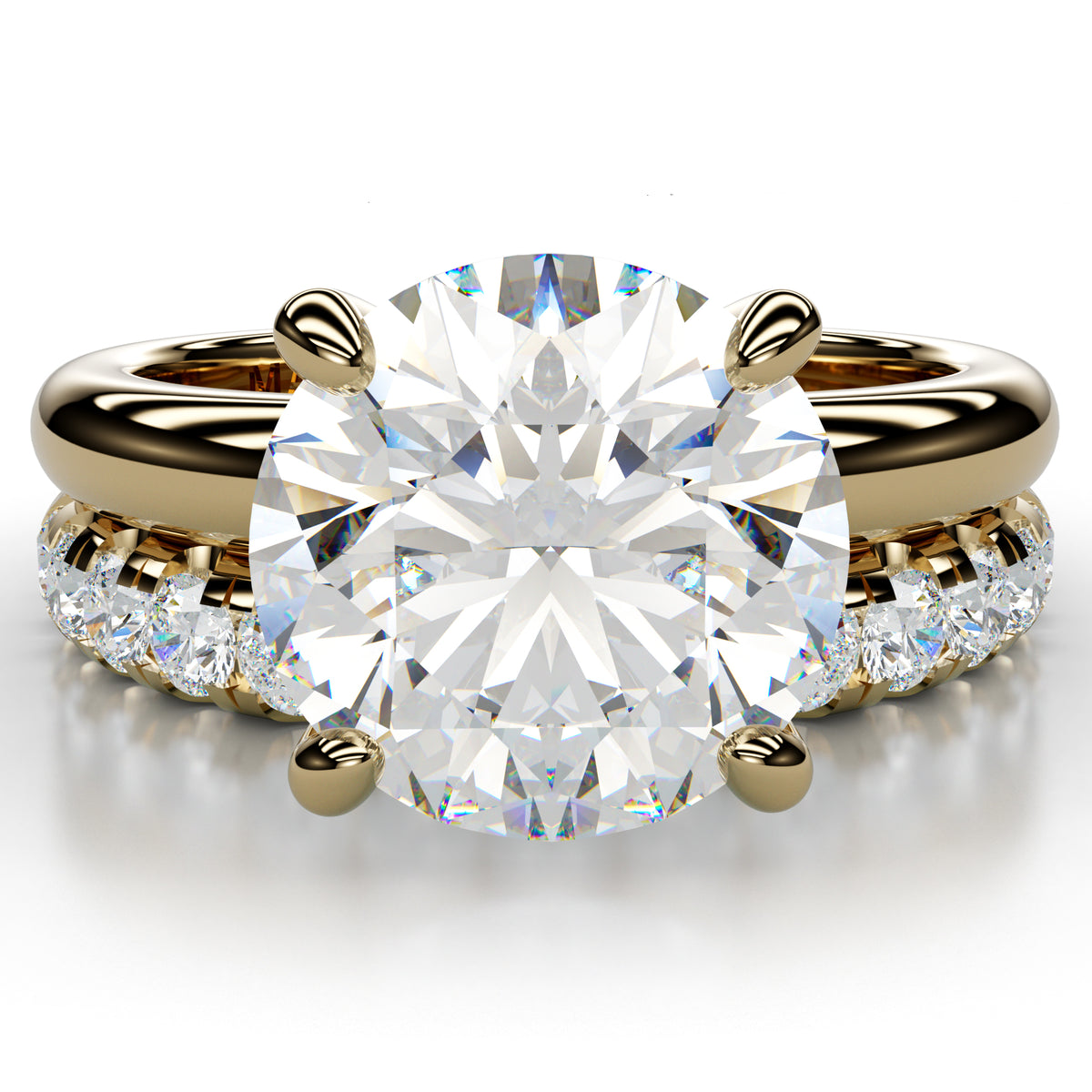 BRIDAL SOLITAIRE – T Makowski Co.
